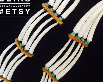 Dentalium shells | Etsy