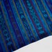 Central American Fabric 28 sold by the yard Blue Red