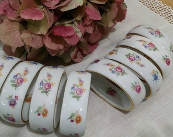 China napkin ring | Etsy