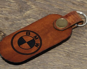 Bmw key chain | Etsy
