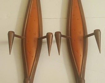 Syroco wall sconce | Etsy