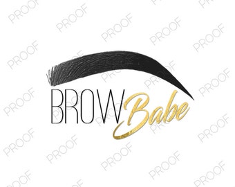 Microblading logo | Etsy