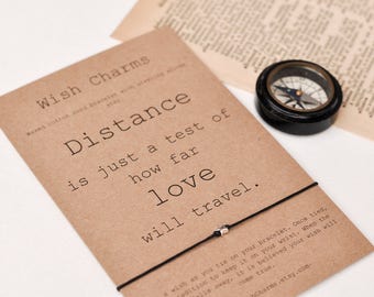 Long distance relationship | Etsy