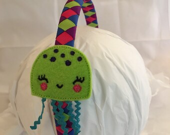 Octopus headband | Etsy