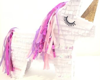 The Original Mini Piñata and Modern Fiesta Decor Shop by LulaFlora