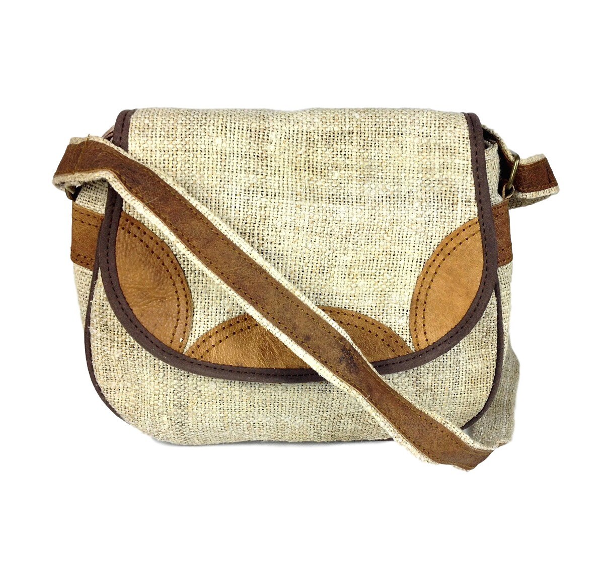 Hemp Purse. Handmade Hippie Purse. Natural Great Bohemian