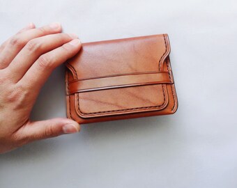 Front pocket wallet | Etsy