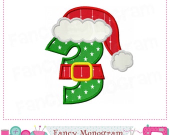 My 3rd christmas | Etsy