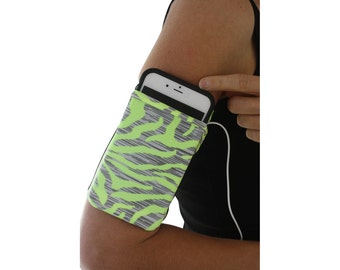 Cell phone armband | Etsy