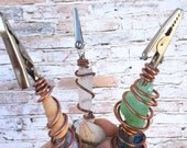 Handmade Dream Catchers Jewelry Boho Gypsy Home by OneStopSoulShop