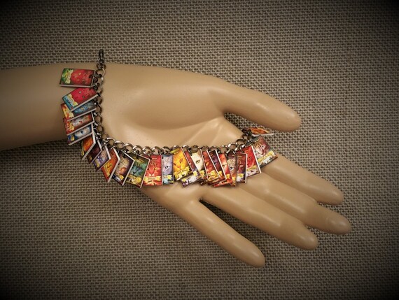 Warrior Cats Warrior Cats Bracelet Warrior Cats by FauxShowArt