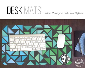 Custom desk pad | Etsy