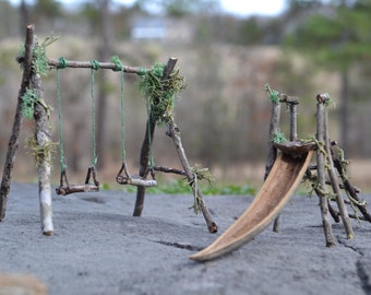 Fairy playground | Etsy
