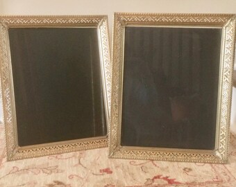 Vintage gold frames | Etsy