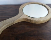 Hand held mirror | Etsy