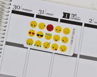 Emoticons | Etsy