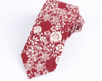 FLORAL TIES AND FLORAL TIES by MYTIESHOP on Etsy