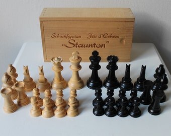 Chess set | Etsy