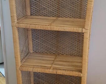 Bamboo etagere | Etsy