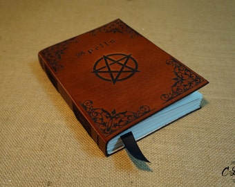 Spell book | Etsy