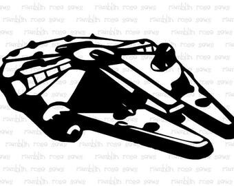 Han solo sticker | Etsy