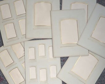 Embossed journal | Etsy