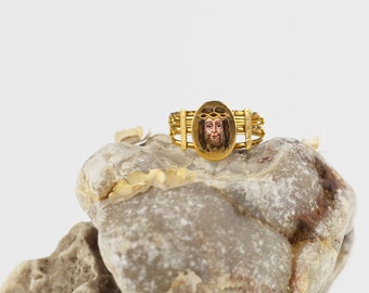 Christian rings | Etsy