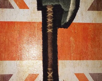 Viking axe | Etsy