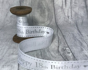 18th birthday card | Etsy