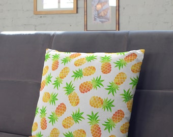 Pineapple pillow | Etsy