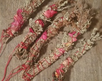 Smudge stick | Etsy