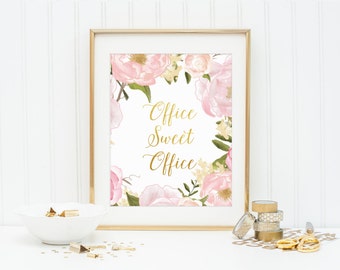 Office printable | Etsy