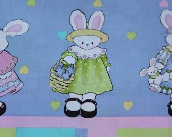 Easter fabric | Etsy