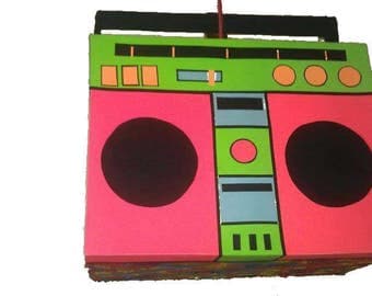 Boom box | Etsy