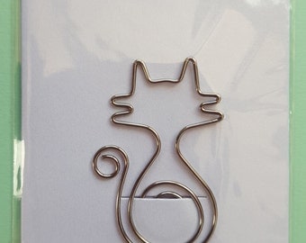 Shaped paper clips | Etsy