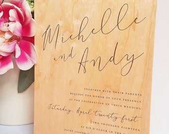 Cricket Printing Wedding Invitations & More by CricketPrinting