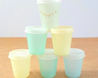 Tupperware minis | Etsy