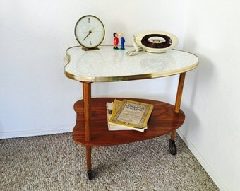 Unique tea cart related items | Etsy