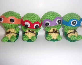 Crochet creature | Etsy