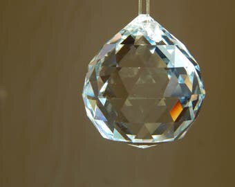 Hanging prisms | Etsy