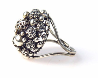 Molecule ring | Etsy