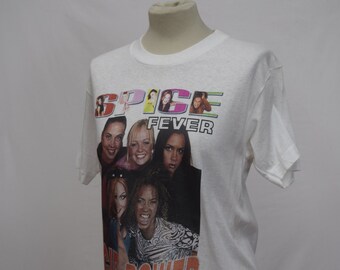 Unique spice girls shirt related items | Etsy
