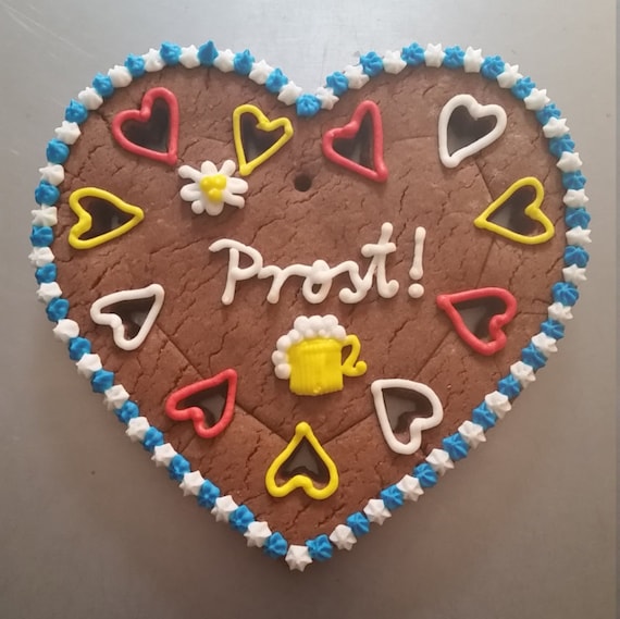 german gingerbread hearts