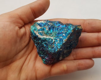 Small Crystal Quartz Stones Crystal Rocks by MakeBeautifulJewelry