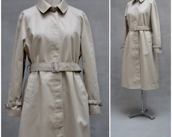 Vintage raincoat | Etsy