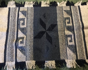 Native american rug | Etsy