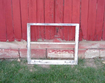 Vintage window frame | Etsy