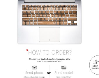 Keyboard stickers | Etsy