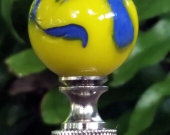 Marble finial | Etsy