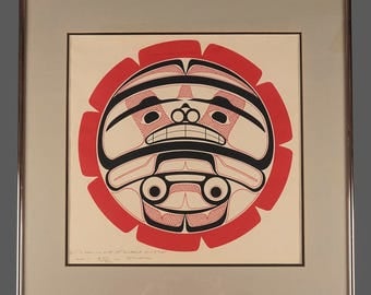 Haida art | Etsy
